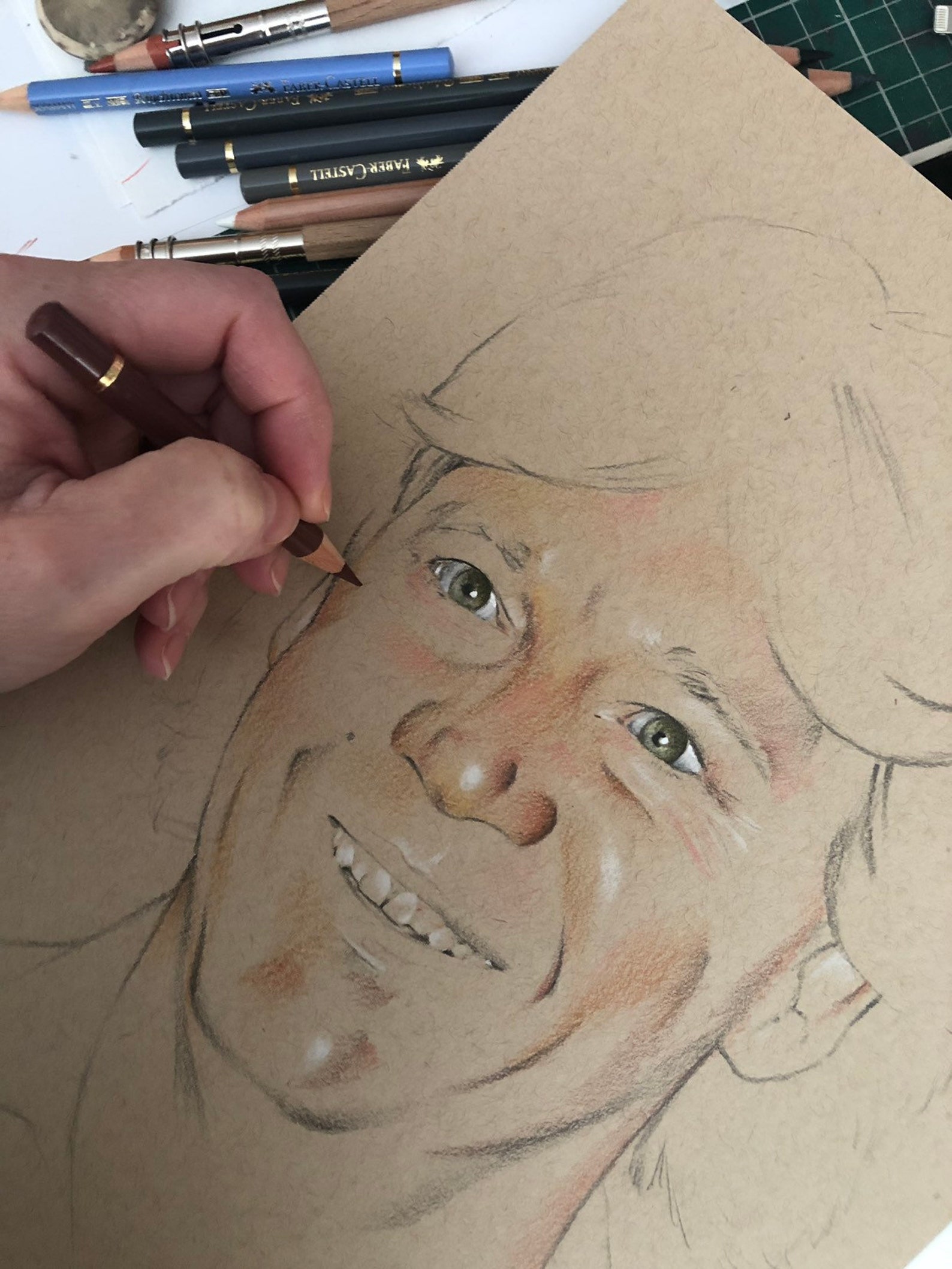 Steve Irwin Original Pencil Drawing .fan-art A4 the Crocodile - Etsy