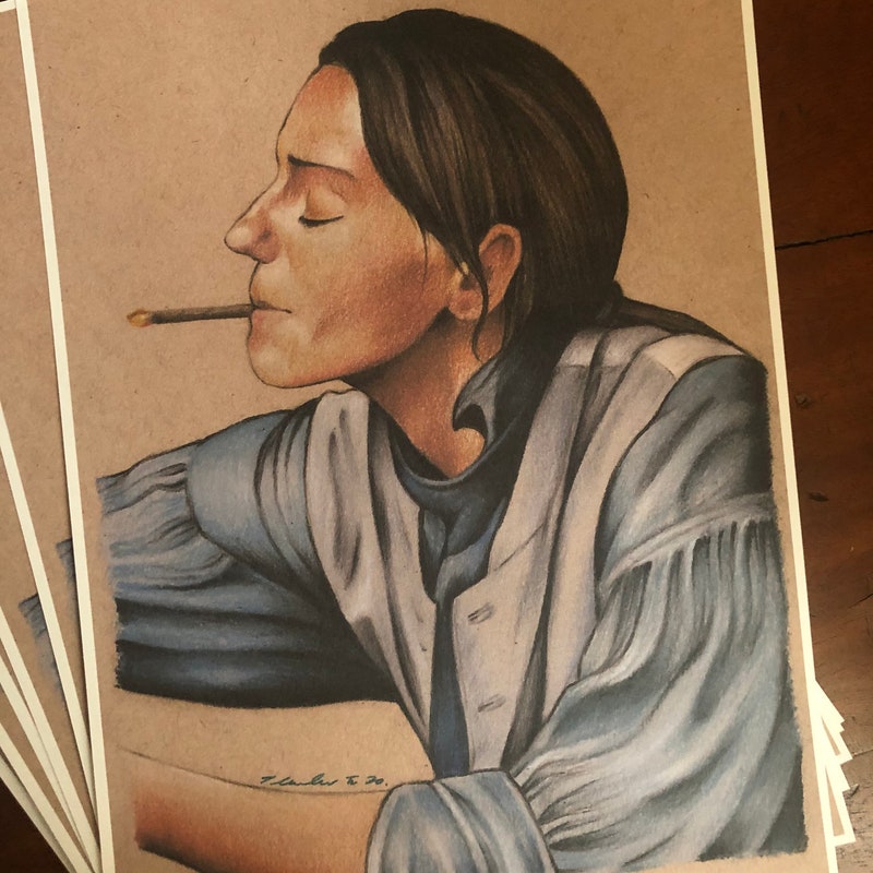 Anne Lister - Etsy