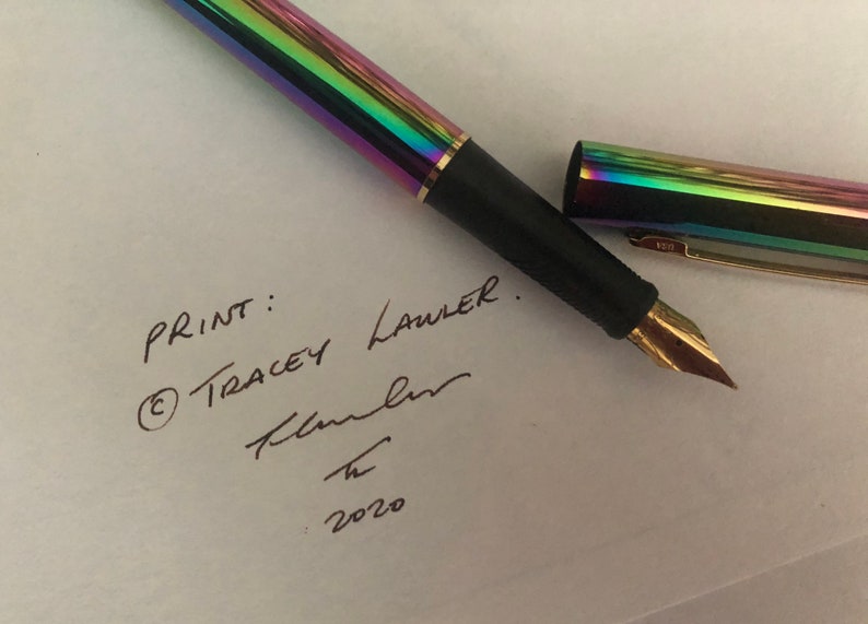 PRINT .. Ed Gein .. Fan-art A4 . Signed Print . - Etsy