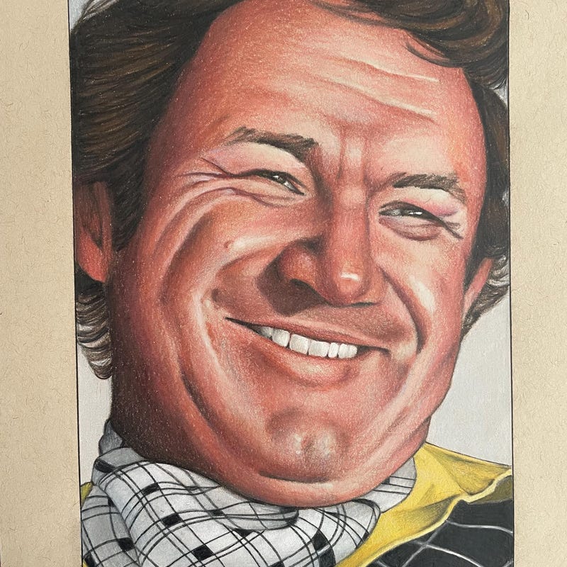 Gene Hackman - Etsy