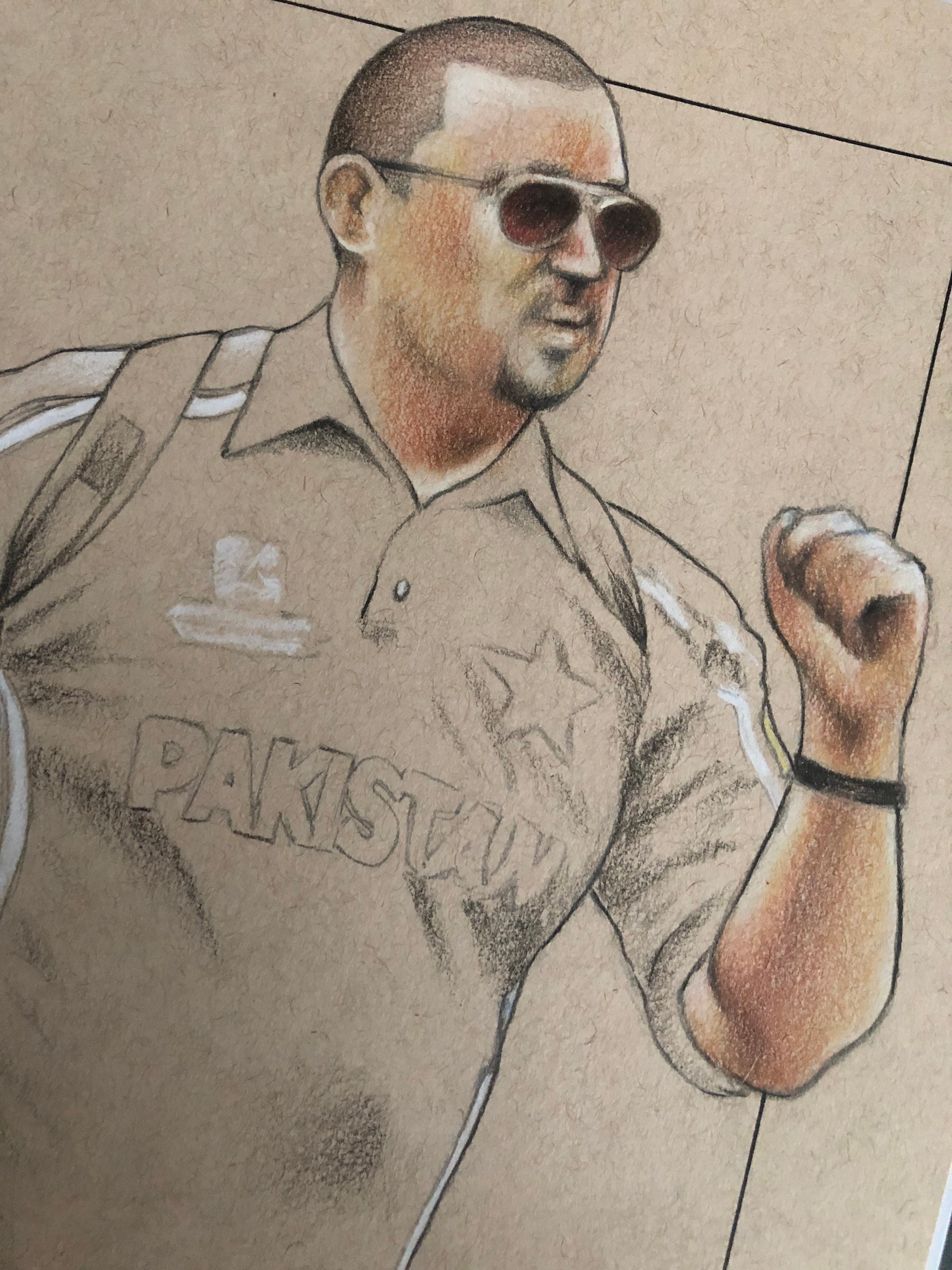 Peter Kay / Max and Paddy Original Pencil Drawing . Fan-art A4 - Etsy ...