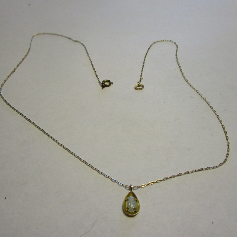 Krementz Necklace - Etsy