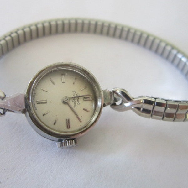 Vintage Ladies 17 Jewel Made Watch - Etsy