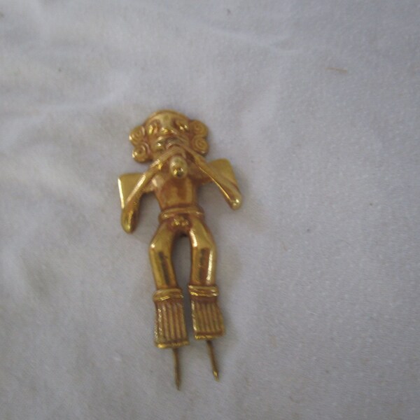 Mma Brooch - Etsy