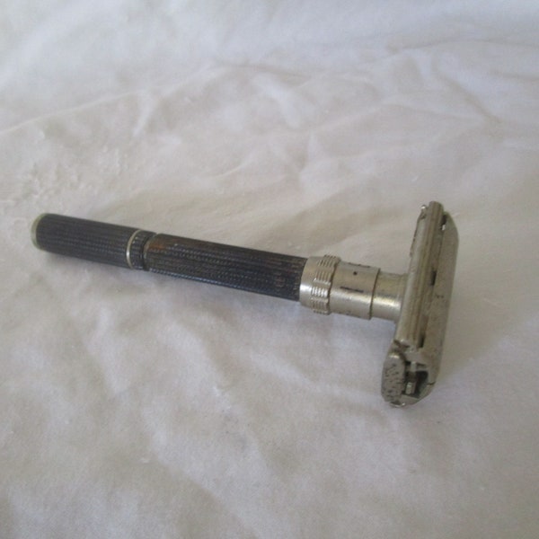 Gillette President Razor - Etsy