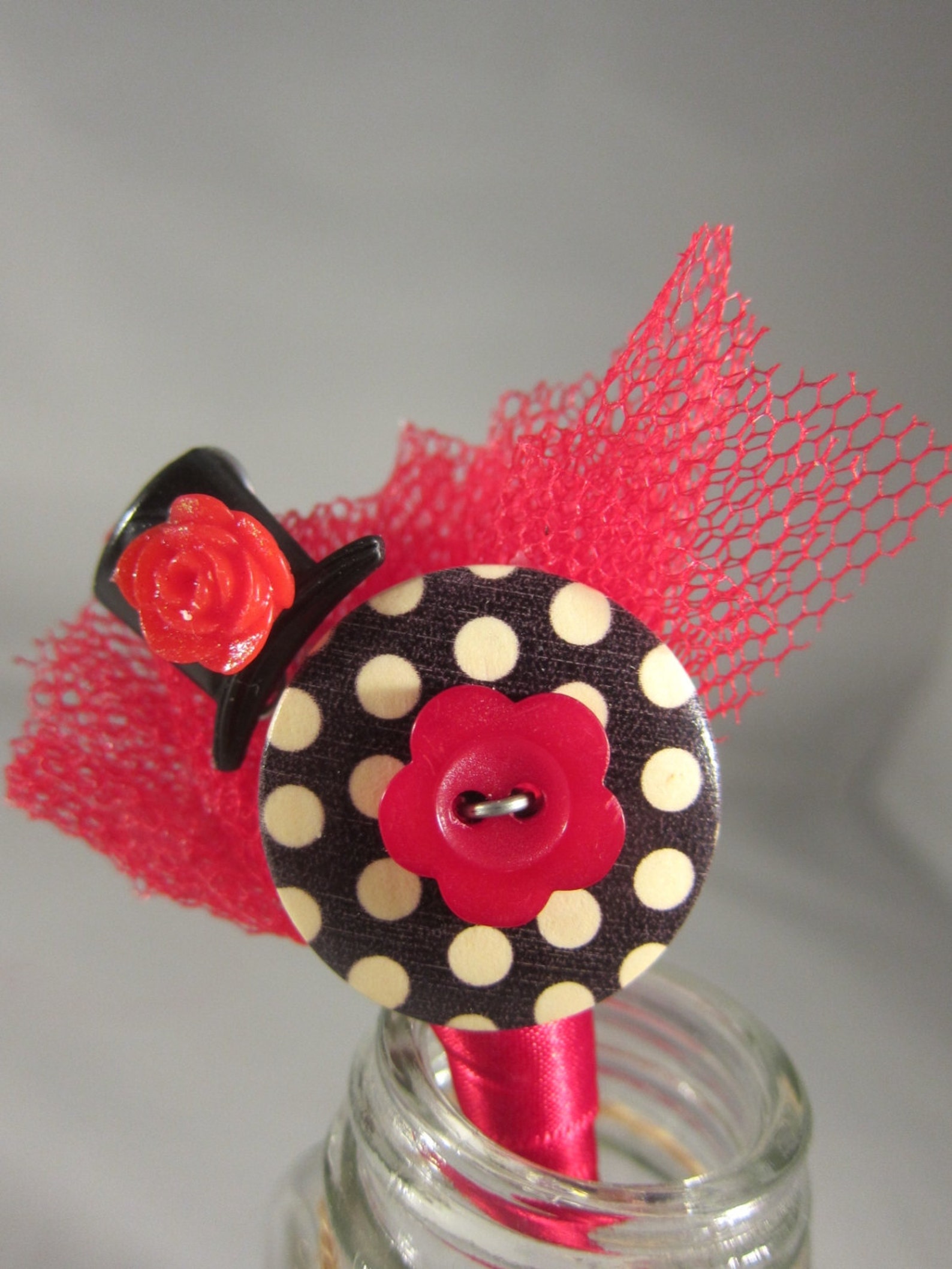 Button Buttonhole, Vintage Buttonhole, Unique Buttonhole, Boutonniere ...