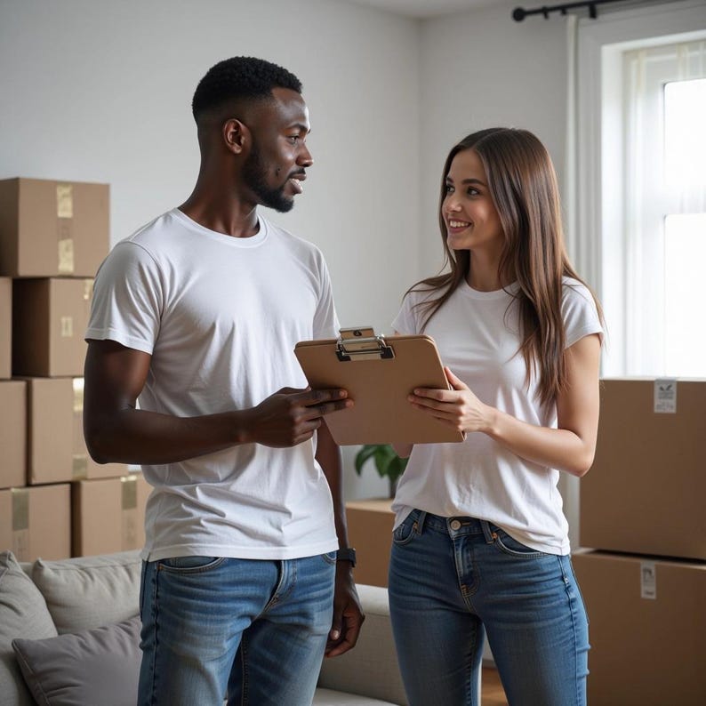 8 Week Countdown Moving Checklist • Home Moving Schedule Download ...