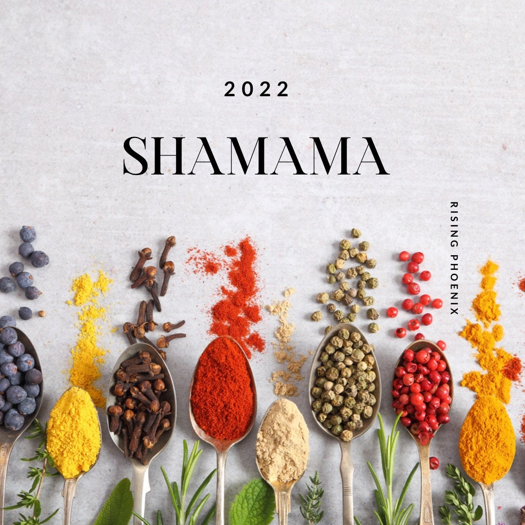 Shamama 2022 - Traditional Indian Attar - Etsy