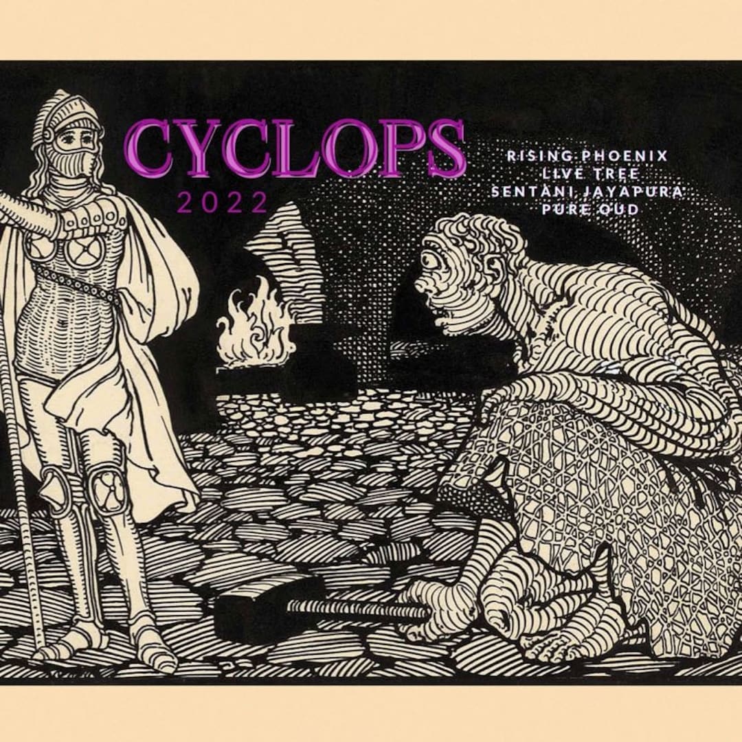 Cyclops 2022 : Sentani Pengunungan Cycloops Mountain - Jayapura, Papua ...