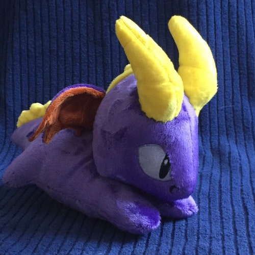 Pumpkin Dragon Sculpture Resin Designer Toy Candy Corn | Etsy