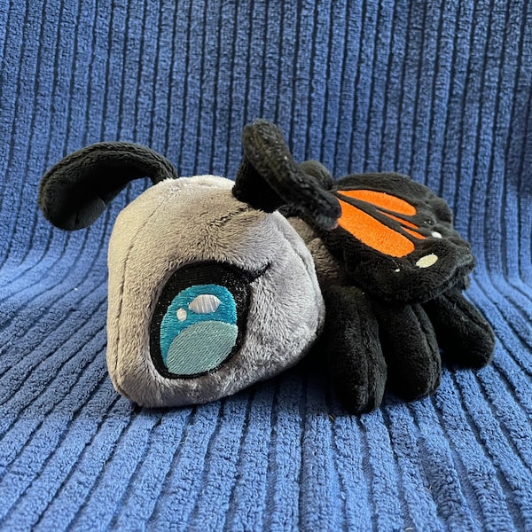 Butterfly Toy Plush - Etsy