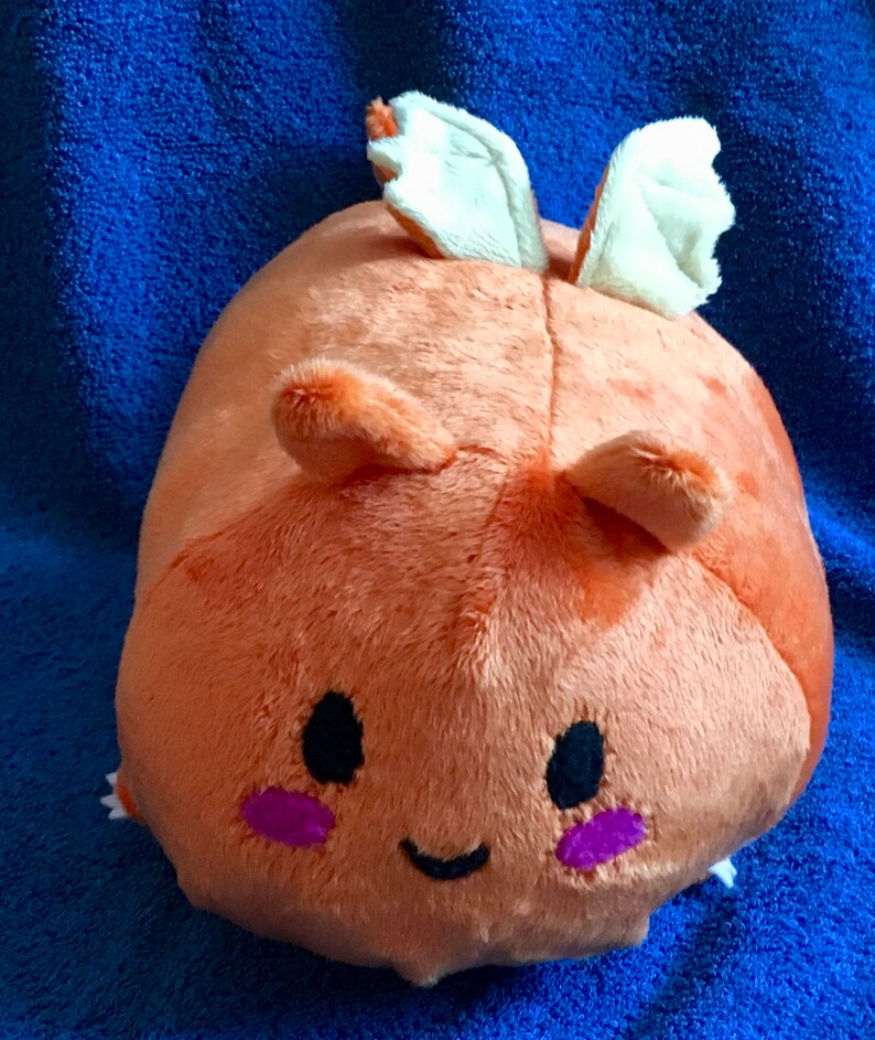 Dragon Loaf Plush Stuffed Animal | Etsy