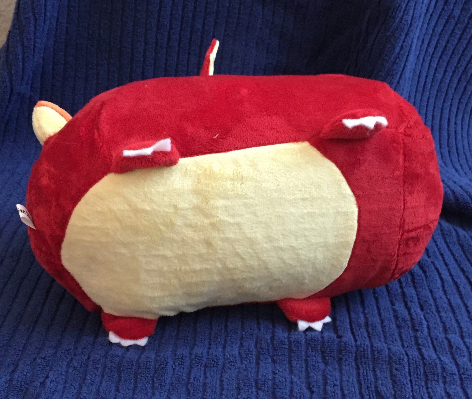 Dragon Loaf Plush Stuffed Animal - Etsy