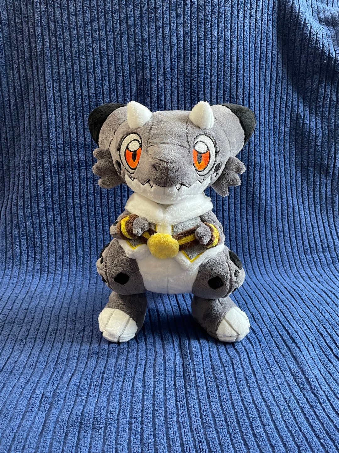 Dragon Kobold Plushie | Cute and Kawaii Mythical Creature Stuffed ...