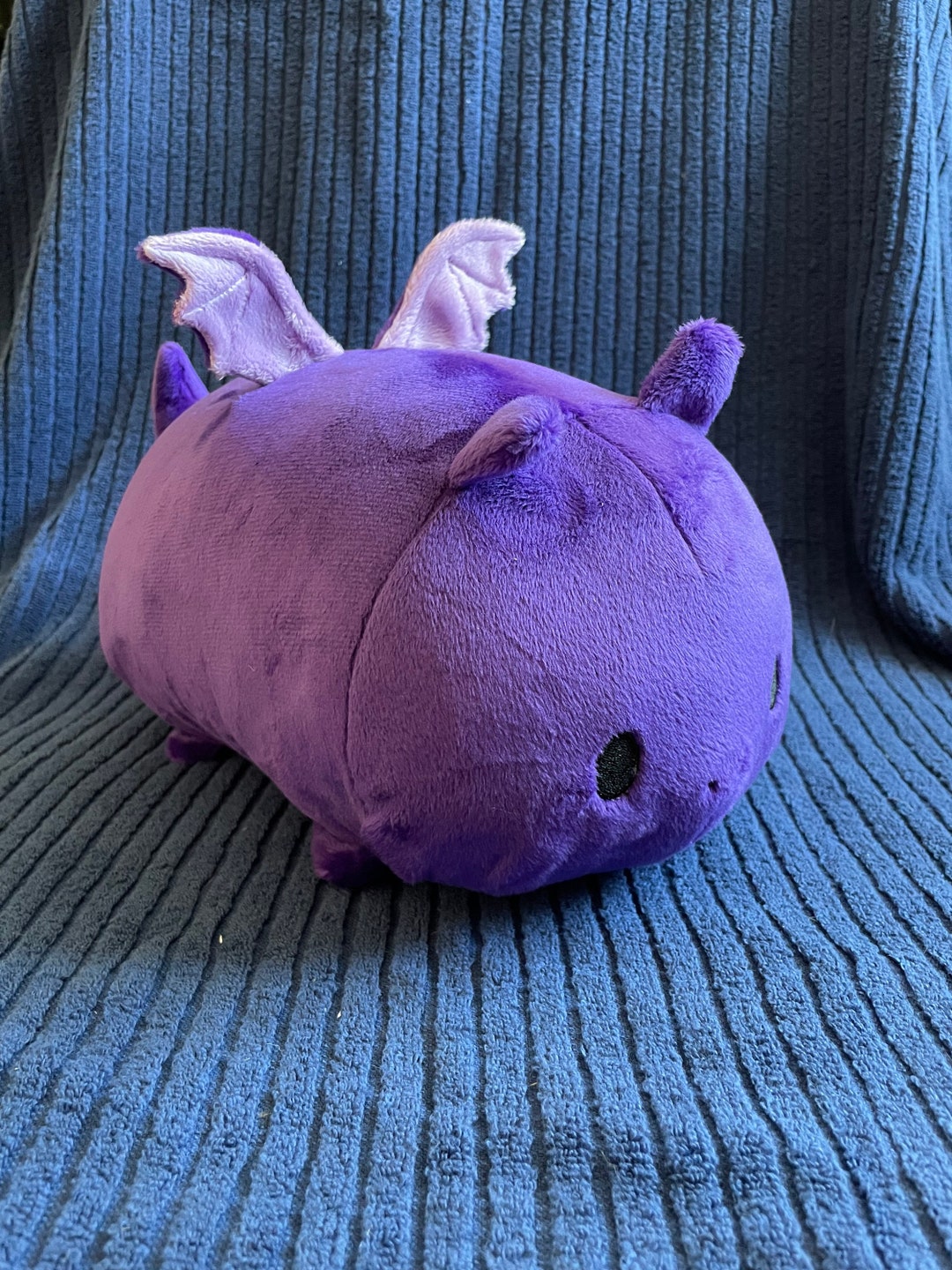 Dragon Loaf Plush Stuffed Animal - Etsy