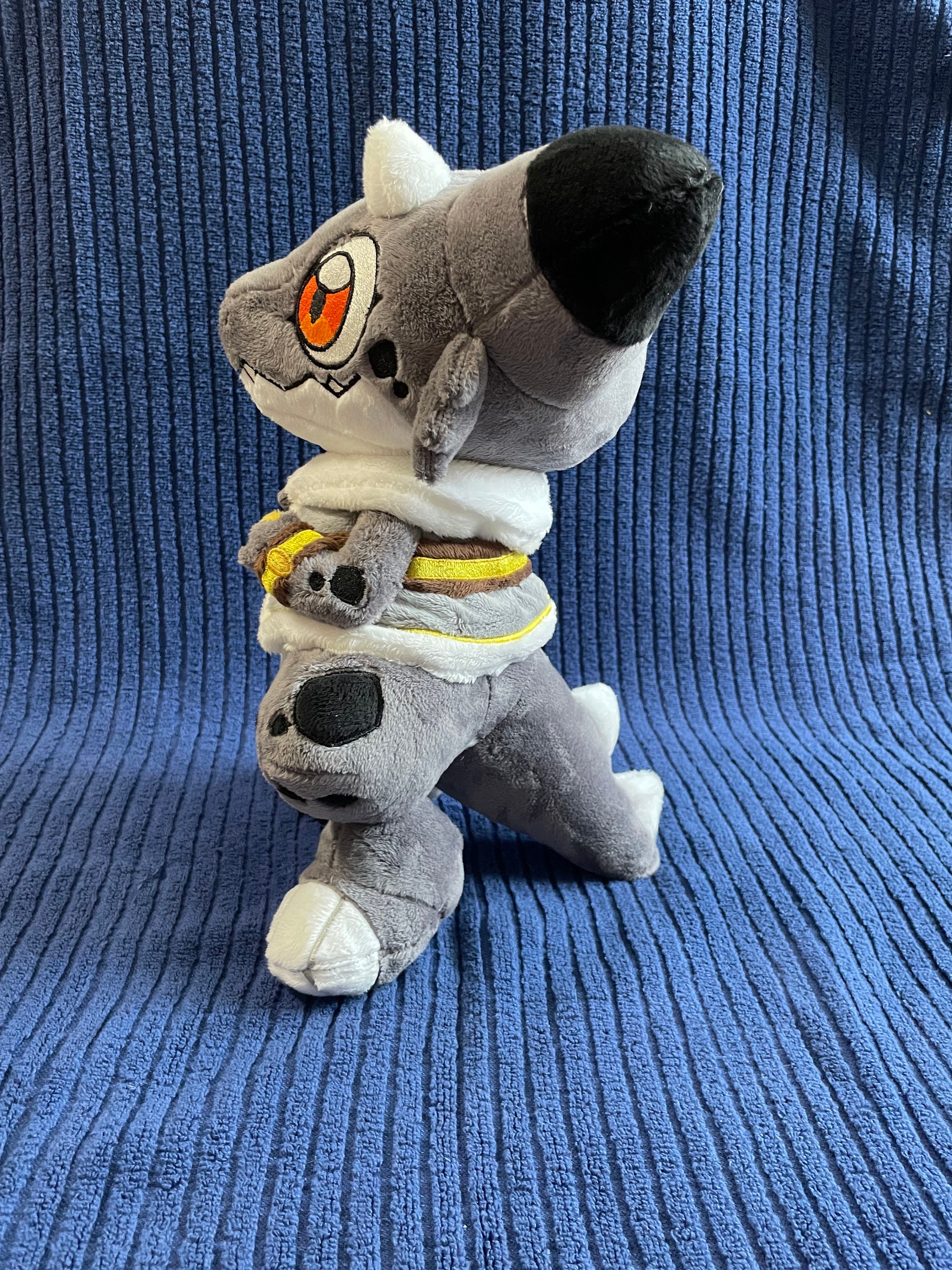 Dragon Kobold Plushie | Cute and Kawaii Mythical Creature Stuffed ...