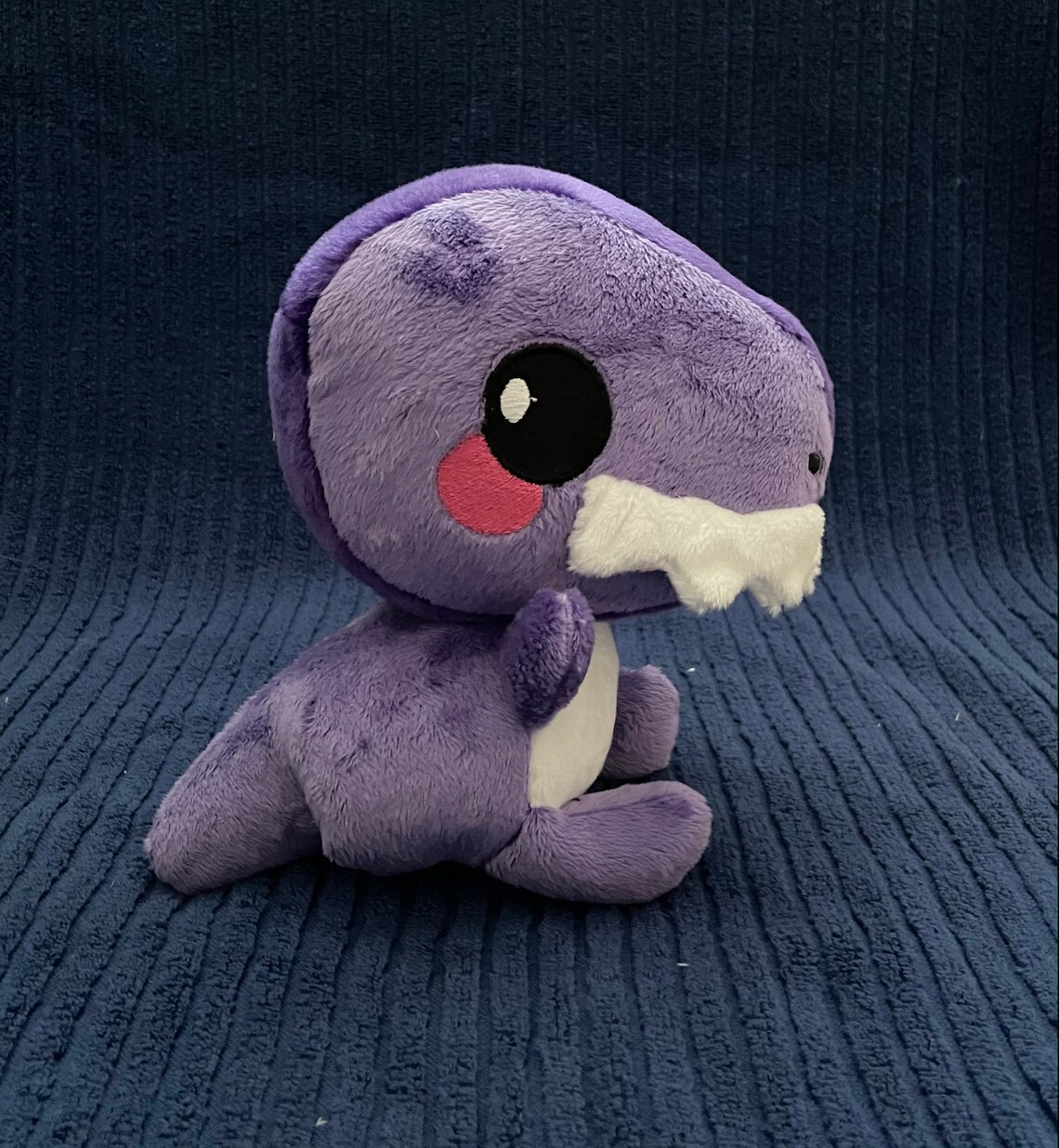 T-rex Dinosaur Plushie Plush Toy - Etsy