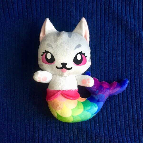 Merkitty Plush - Etsy