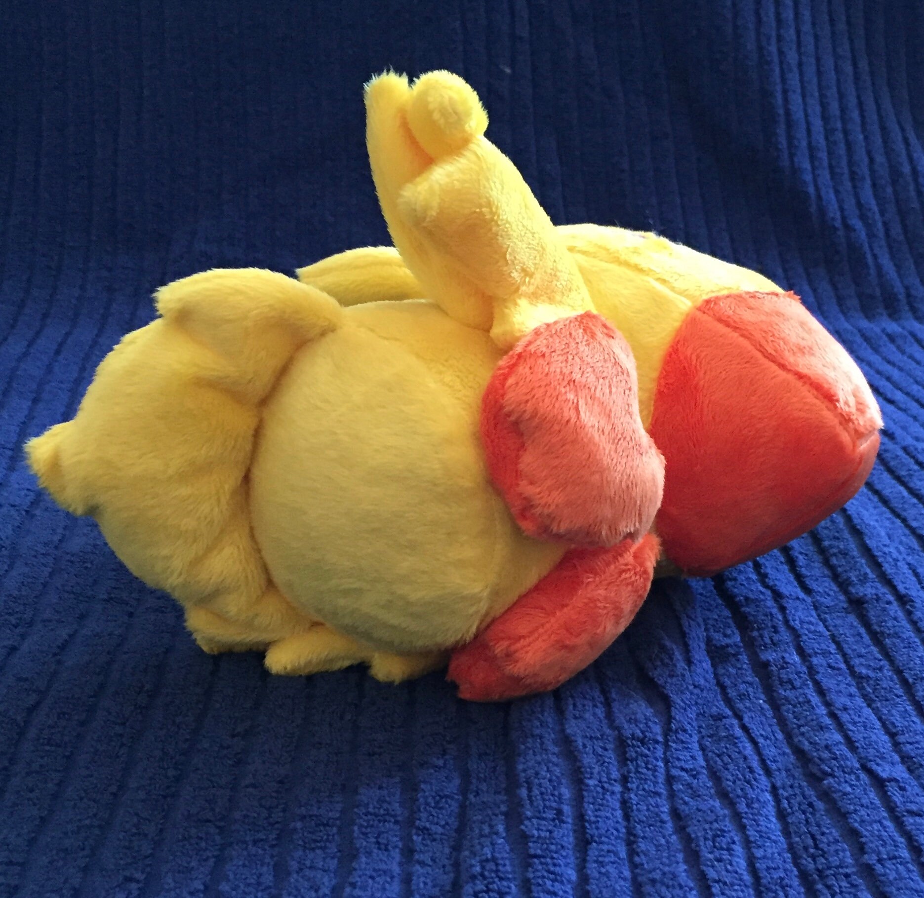 Chocobo Plushie | Cute Yellow Bird Plush | Great Gift for Gamer and ...