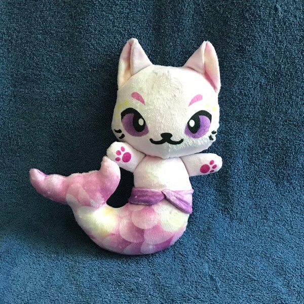 Merkitty Plush - Etsy