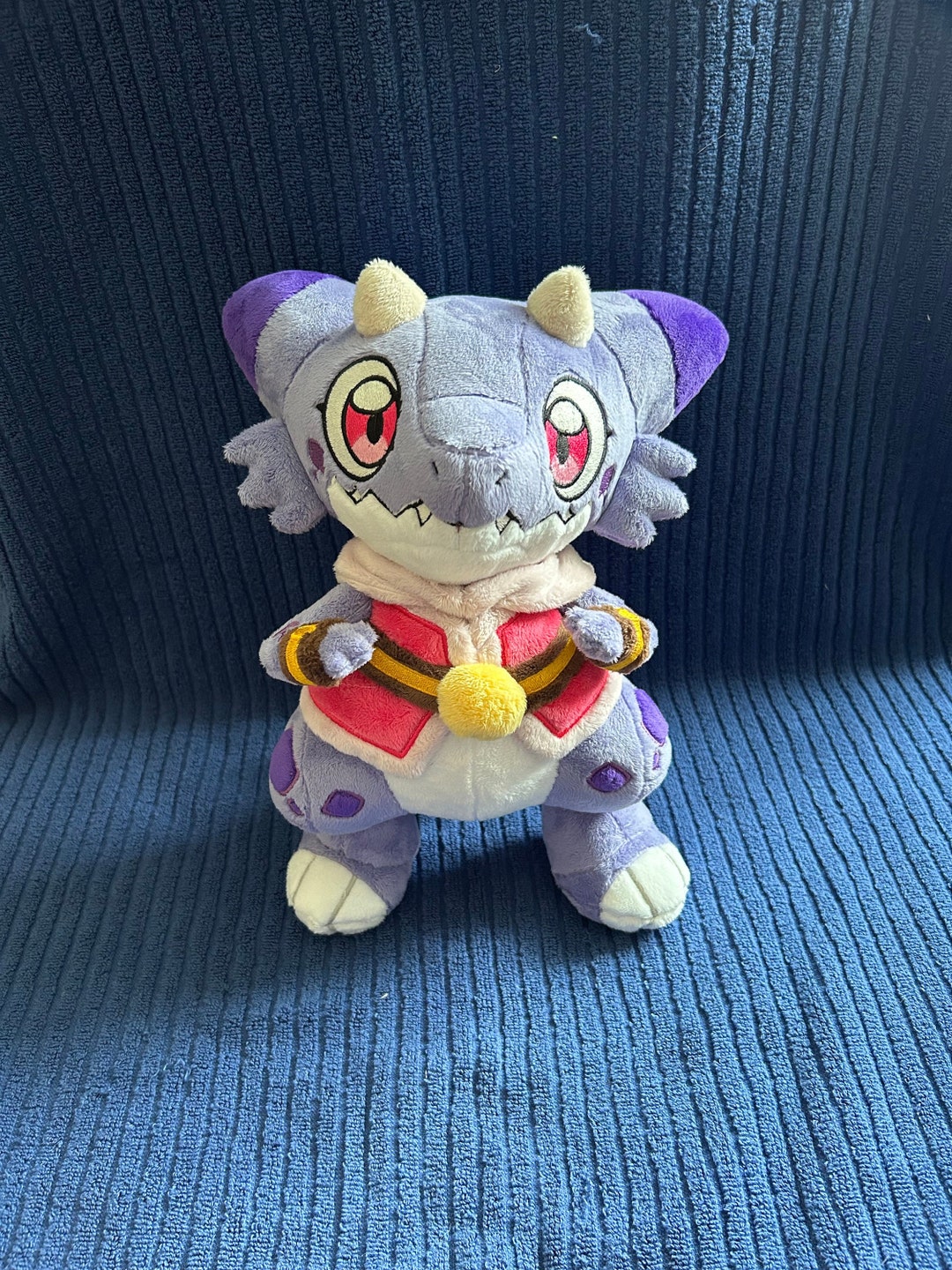 Dragon Kobold Plushie | Cute and Kawaii Mythical Creature Stuffed ...