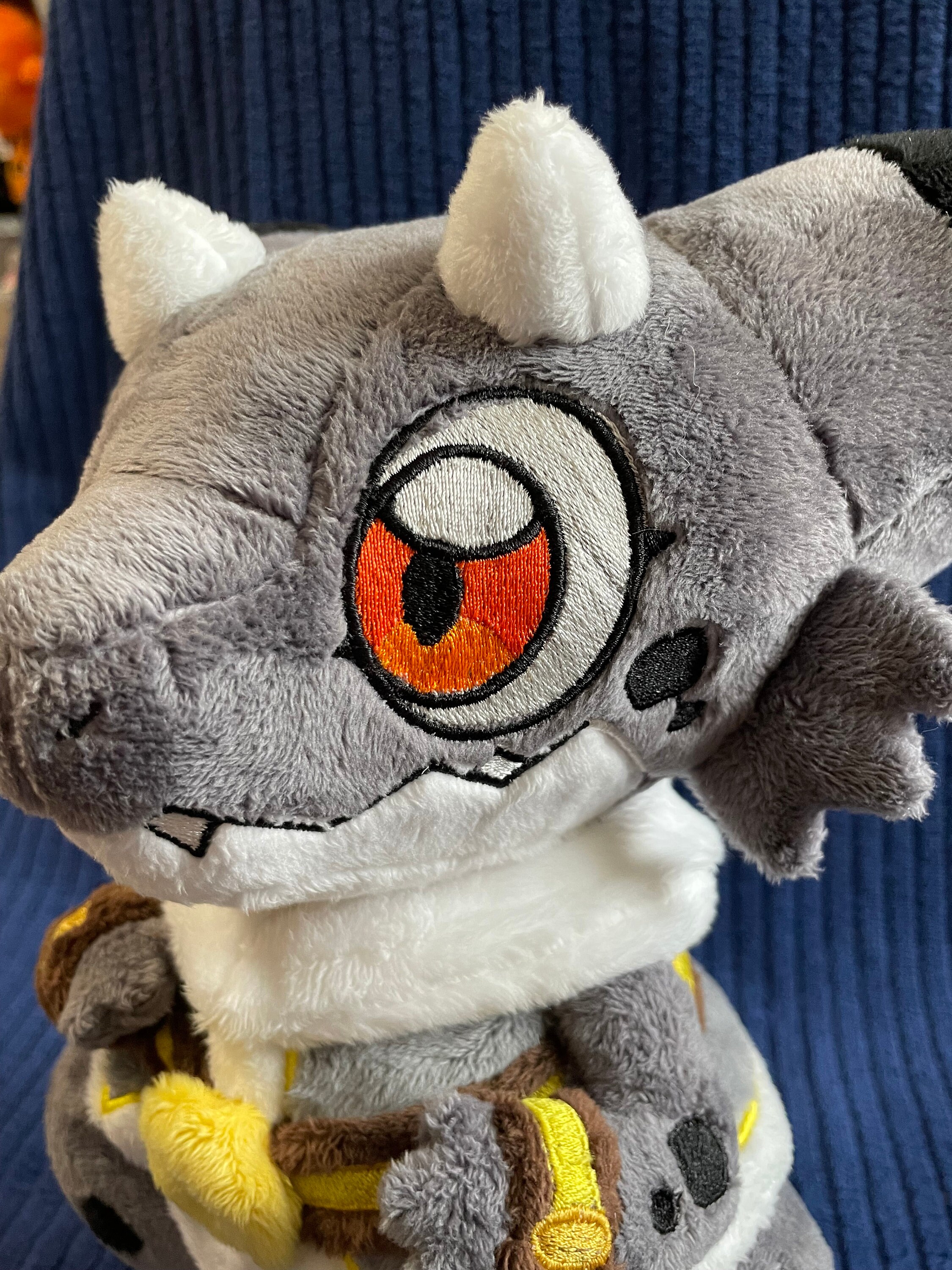 Dragon Kobold Plushie | Cute and Kawaii Mythical Creature Stuffed ...