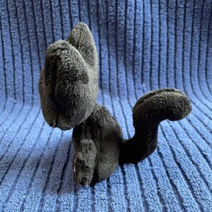 Moon Cat Plushie / Cute Celestial Witch Purple Plush for Decor and ...