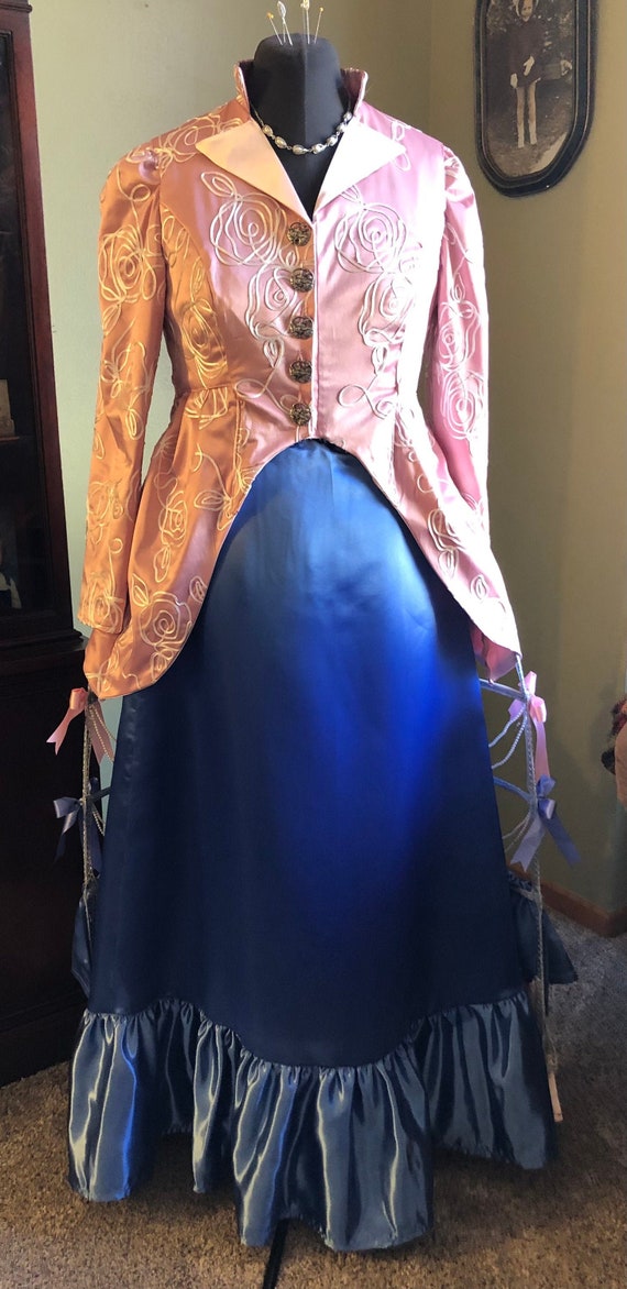 Mary Mary Quite Contrary Costume