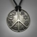 Interfaith Jewelry Multifaith Jewelry Coexist World Peace Symbol Hindu ...