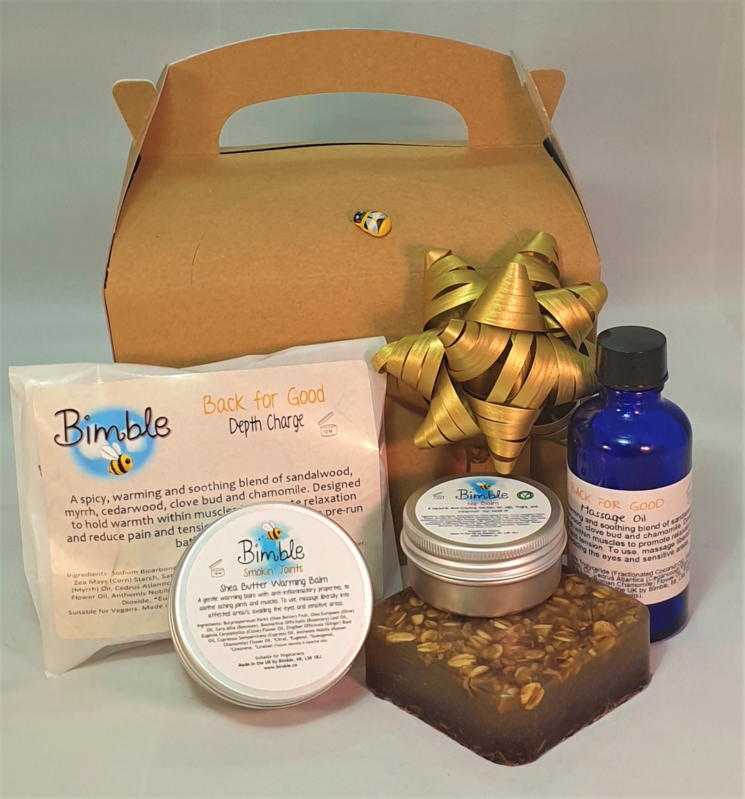 Bimble 'rugby Tackle' Rugby Players' Care Package Gift Box - Etsy UK