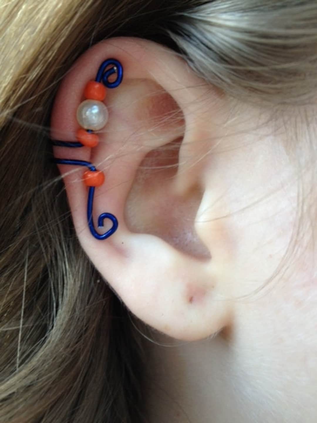 University of Florida Gators Ear Cuff - Etsy