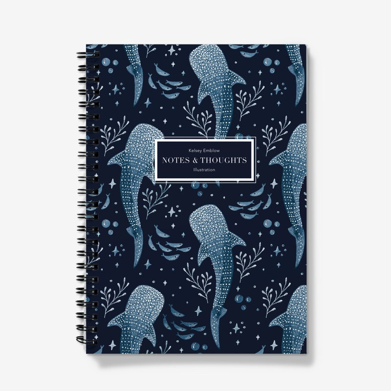 Notebook - Etsy