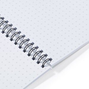 Personalised A5 Notebook, Whale Shark Journal, Lined or Graph Pages ...