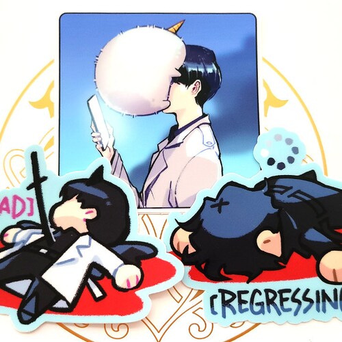 ORV Vinyl Stickers Fan Made - Etsy