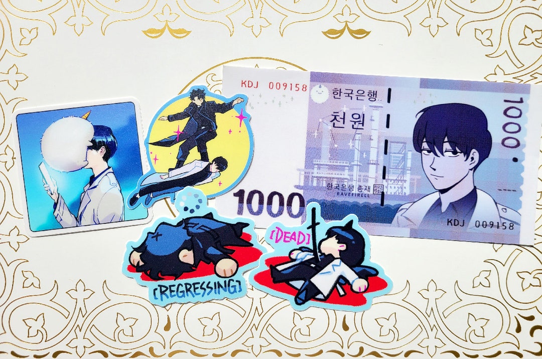 ORV Vinyl Stickers Fan Made - Etsy