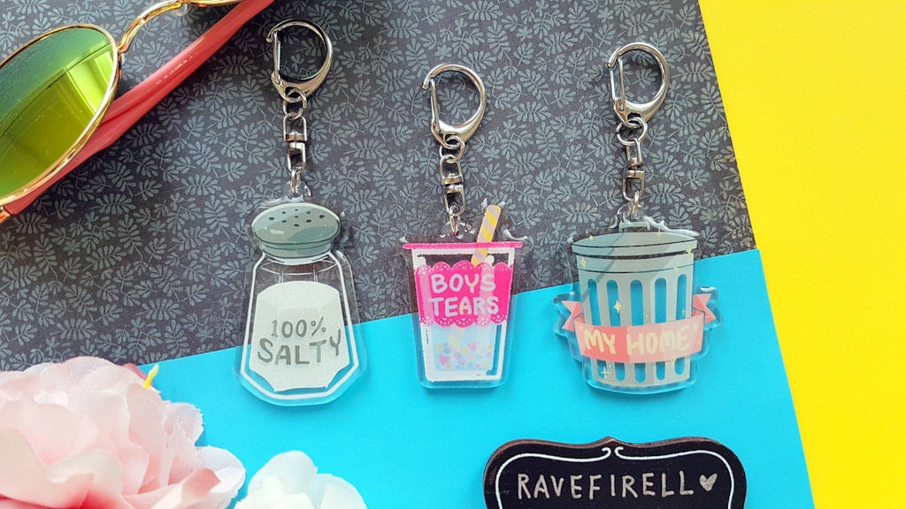 Relatable Meme Charms | Etsy