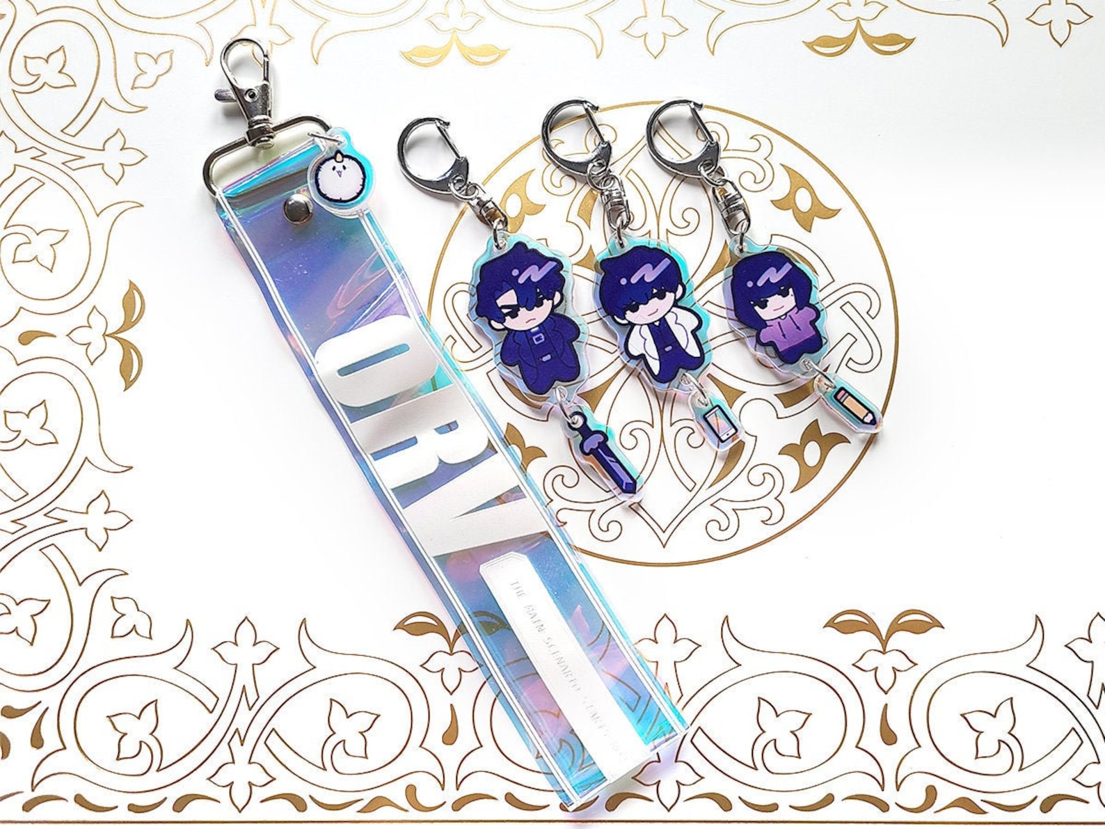 ORV Linking Charms - Etsy