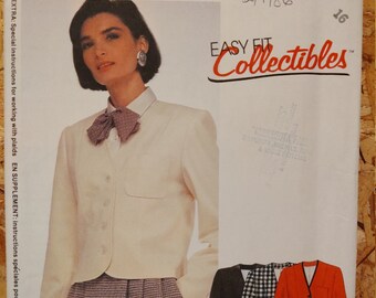 Ike Jacket Pattern - Etsy