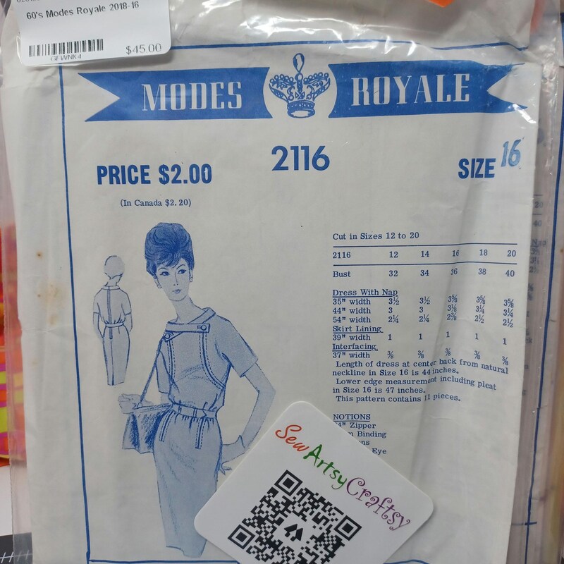 Mode Royale Patterns - Etsy