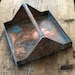 Copper Plant/flower Tray - Etsy