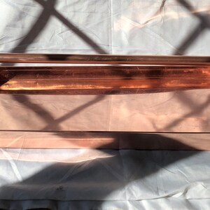 Copper Plant/flower Tray - Etsy