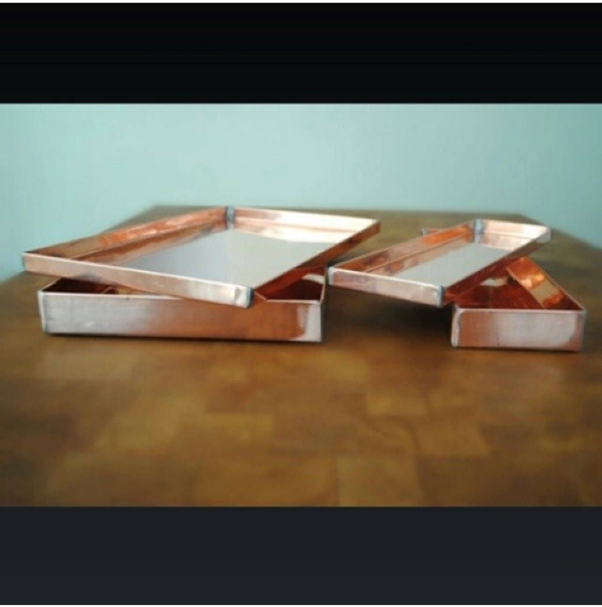 Custom Copper Tray 13 | Etsy