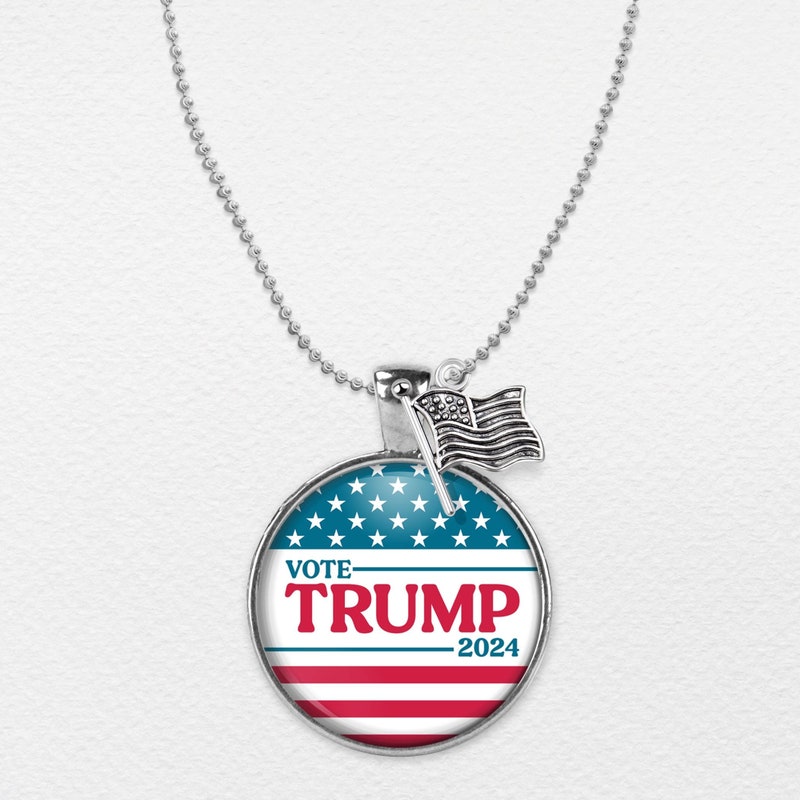 Melania Trump Necklace - Etsy
