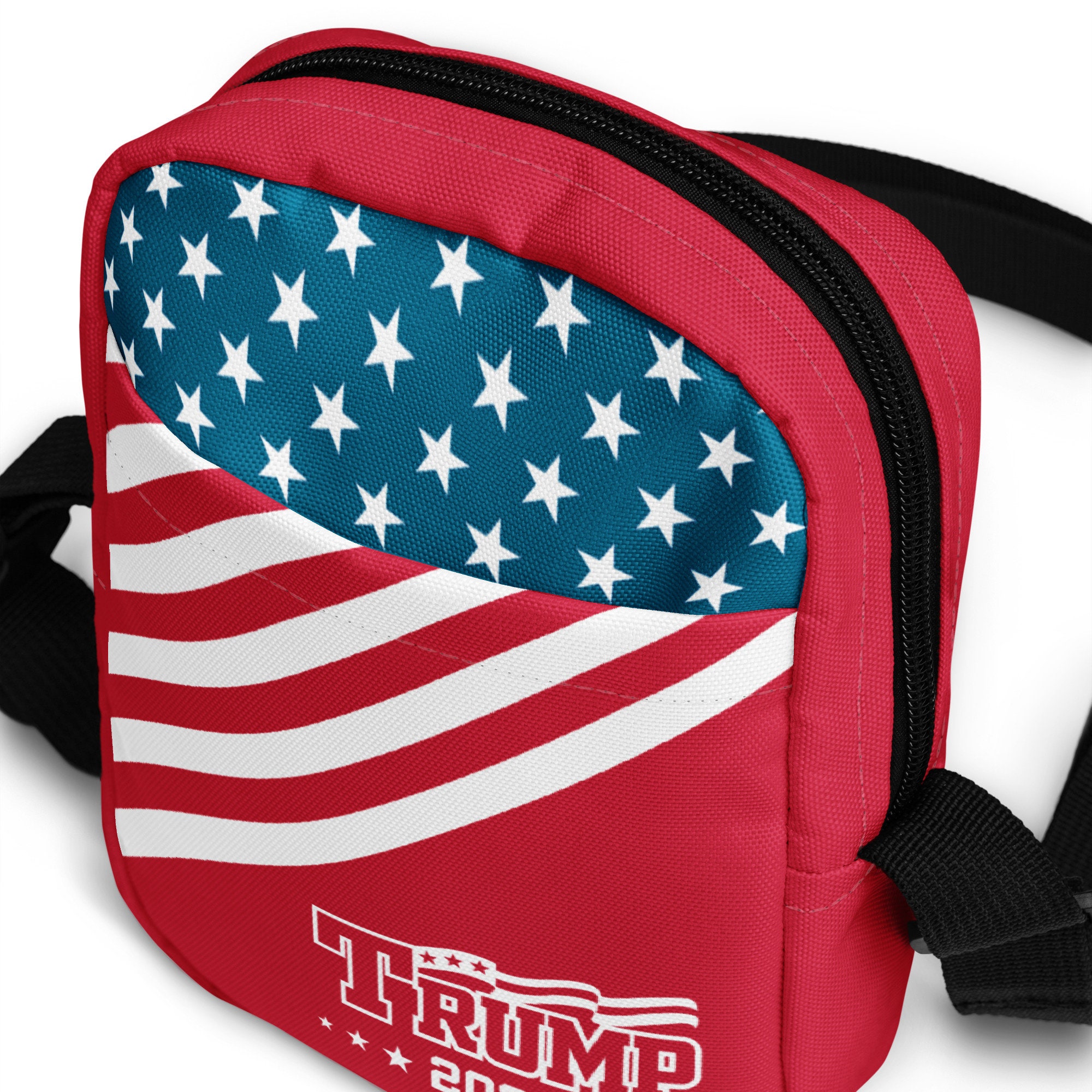 Trump 2024 Crossbody Bag - Etsy