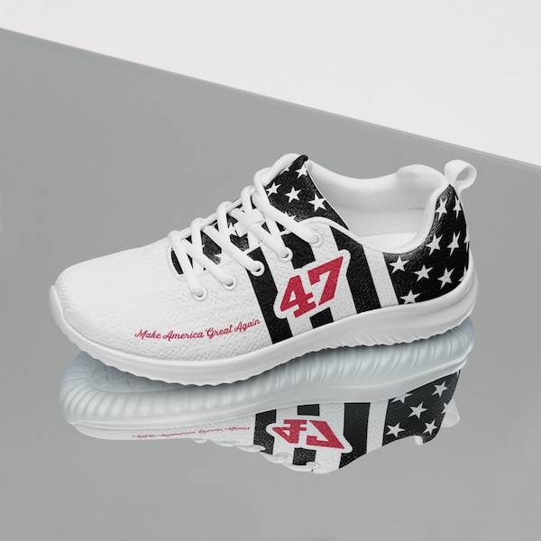 Patriotic Shoes - Etsy