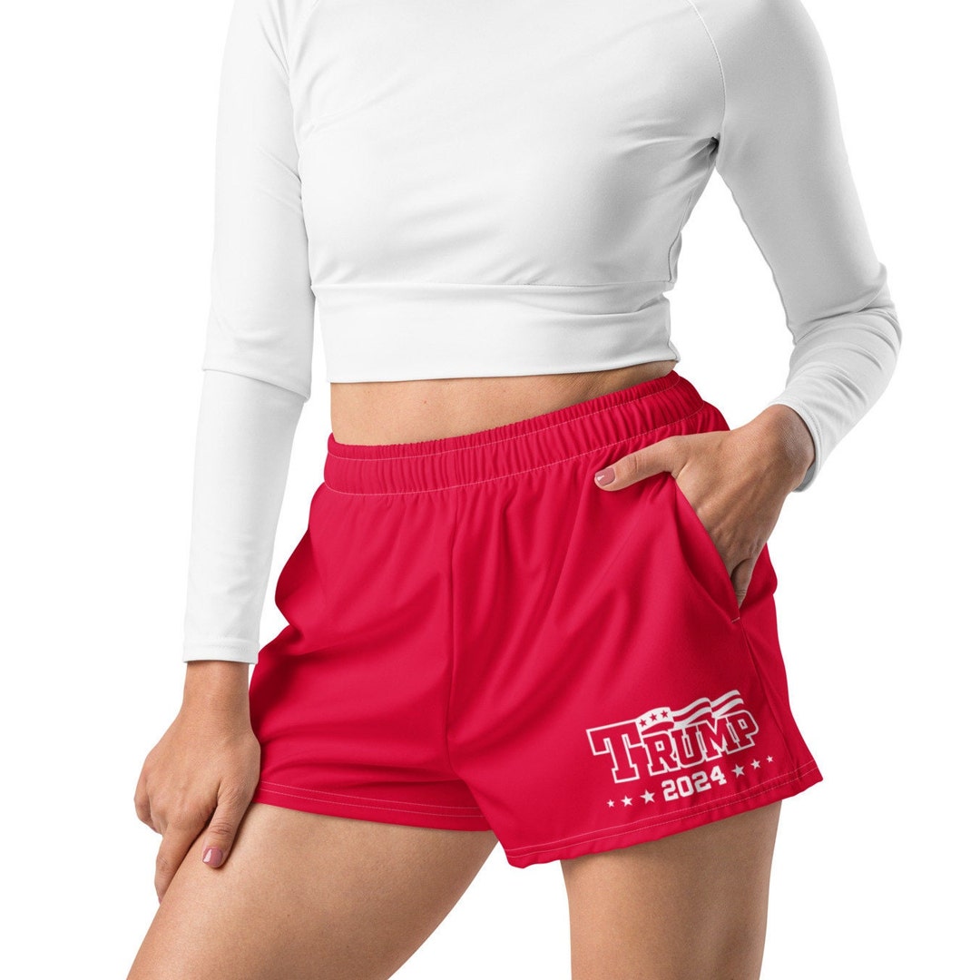 Trump 2024 Swim Athletic Shorts, Unisex, Trump 2024 Shorts - Etsy