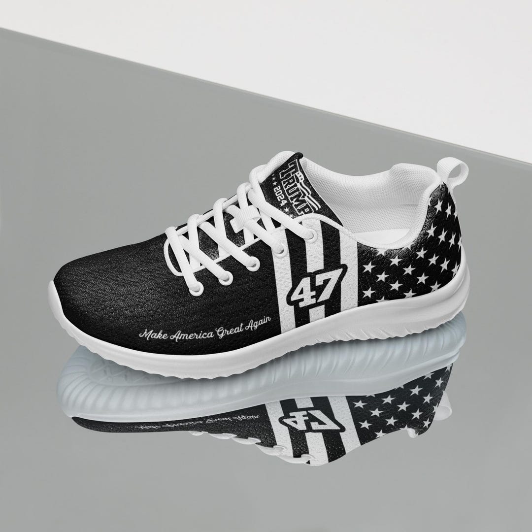 Womens Trump 45 47 Shoes, Trump 2024 Shoes, Trump Shoes for Women ...