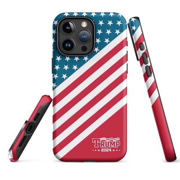 Trump iPhone Case - Etsy