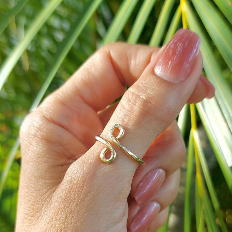 Handmade Rings - Etsy