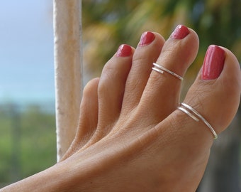 Toe Rings - Etsy